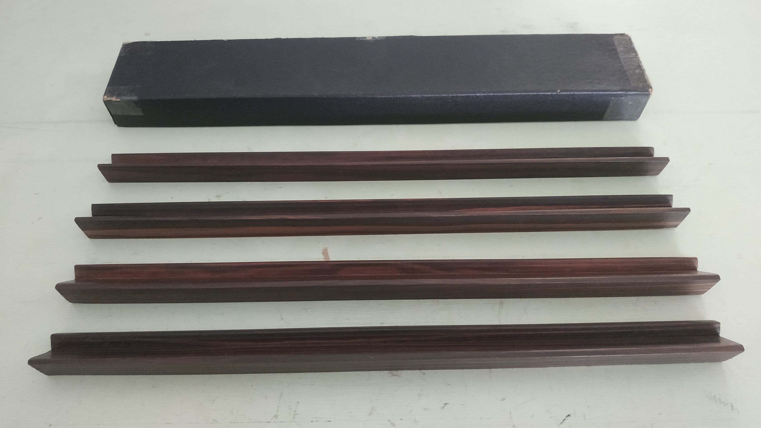 Vintage Mah Jong Pung Chow Game Tiles Rack From 1920s. Dark - Etsy