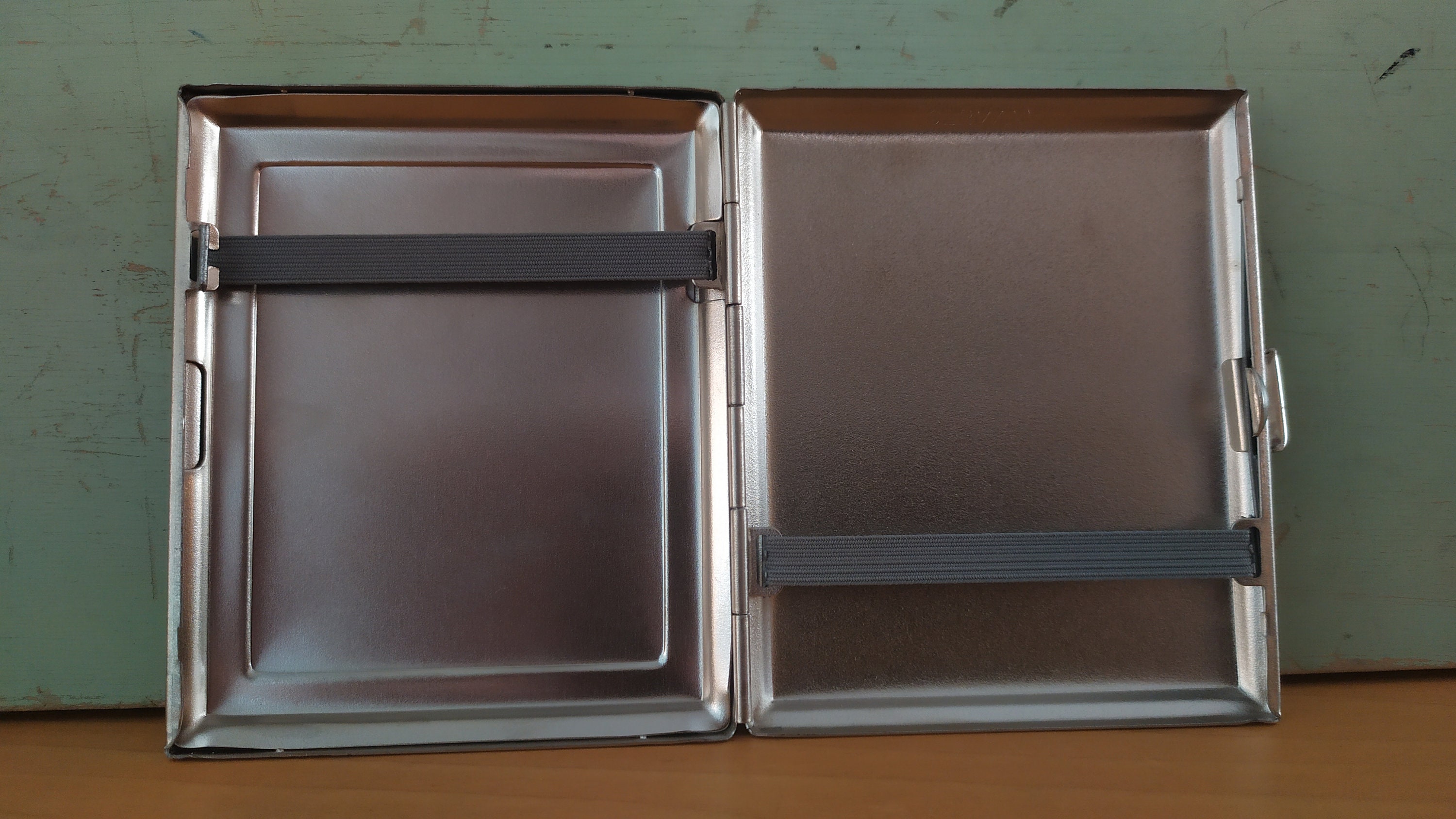 Vintage Movie Screen Cigarette Case Too Hot to Handle Made in - Etsy