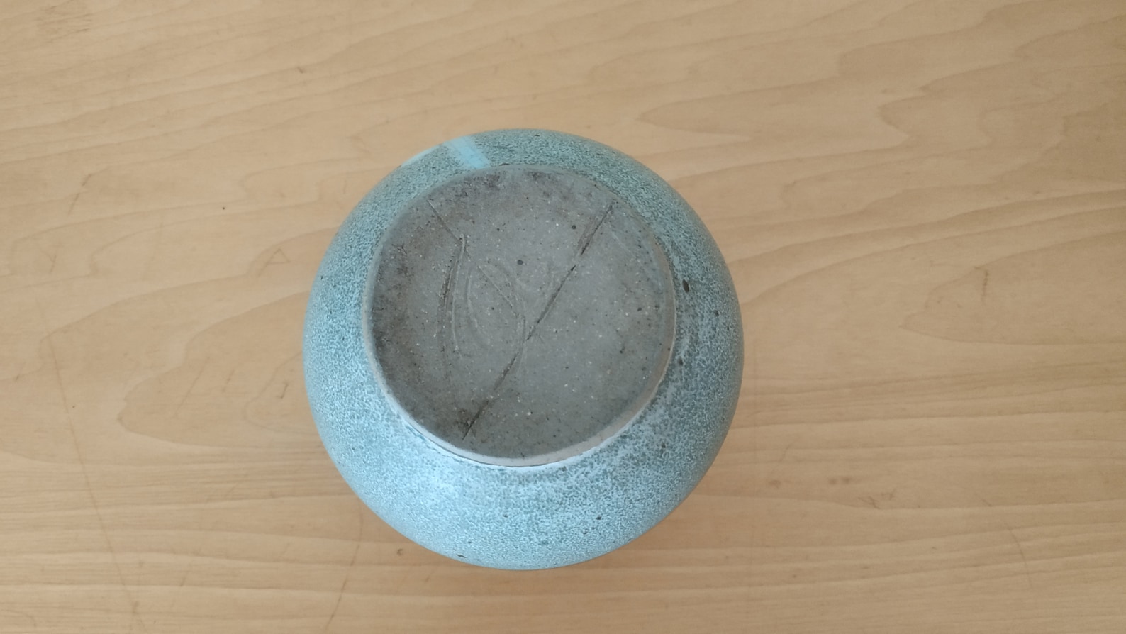 Vintage Fine Art Pottery Round Globe Ceramic Sphere Japanese - Etsy