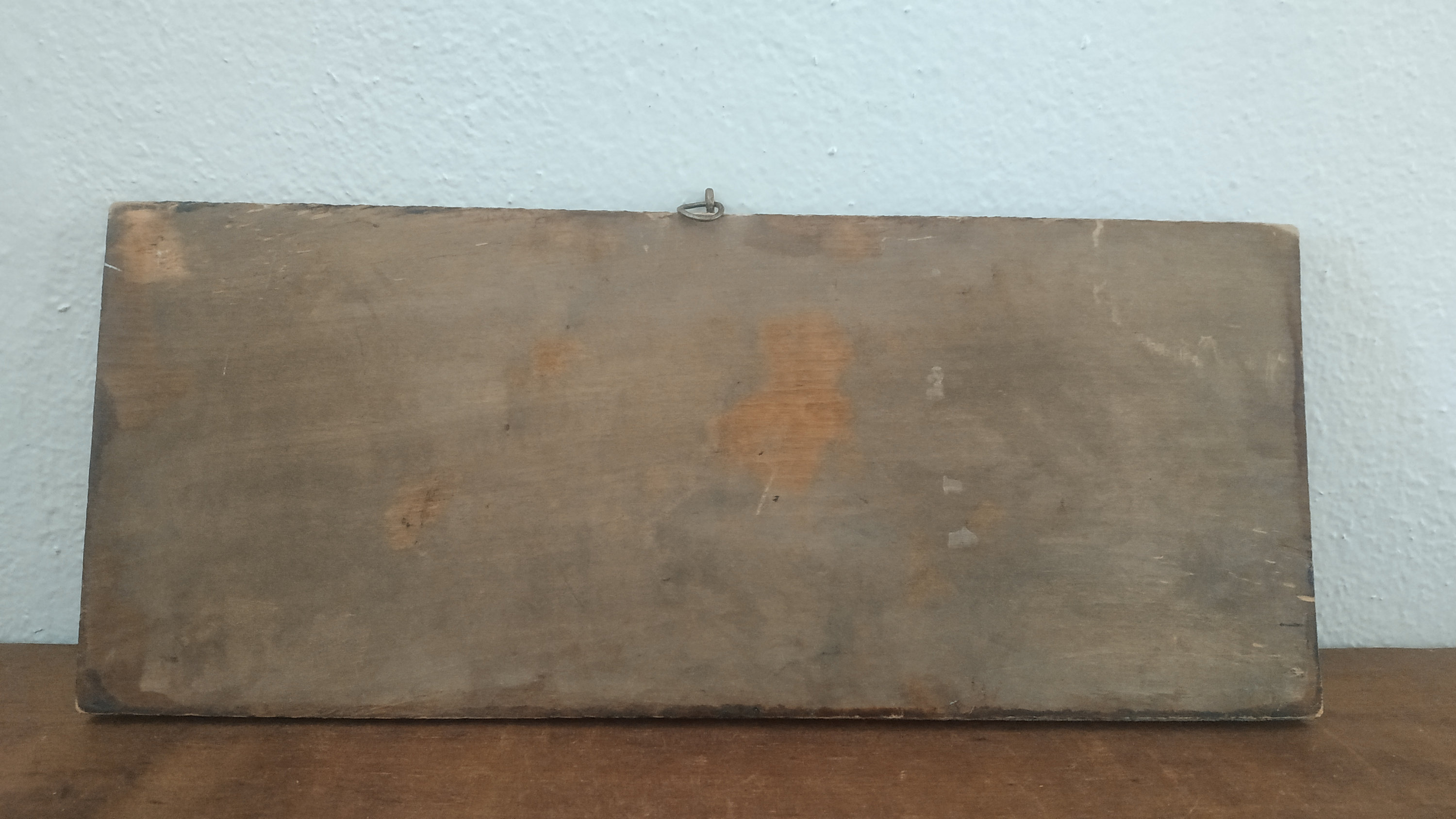 Antique Chinese Pyrography Small Panel Boys Playing - Etsy