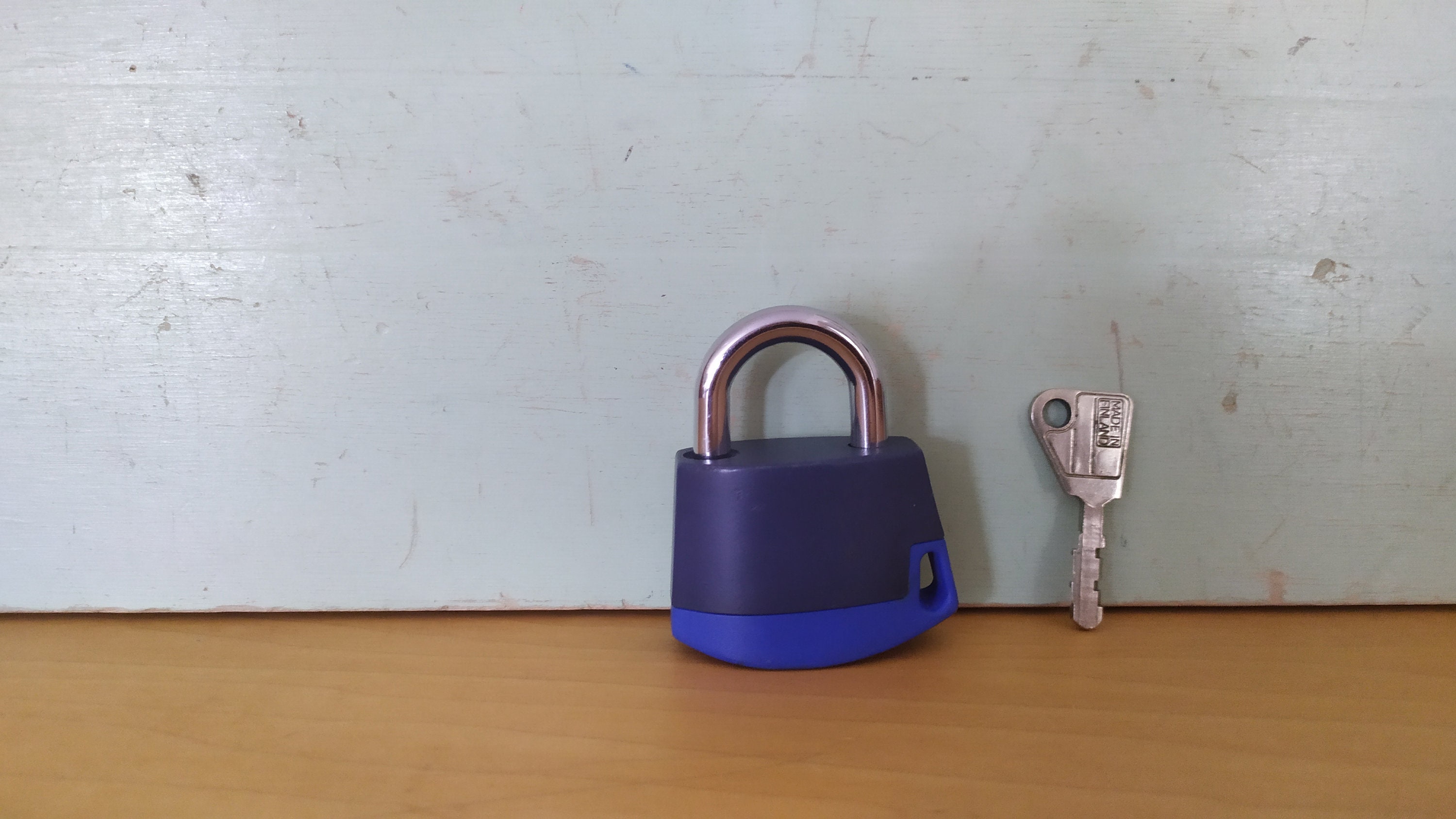 Finland Abloy Avalock 0890 Original Avalock Padlock Midnight - Etsy