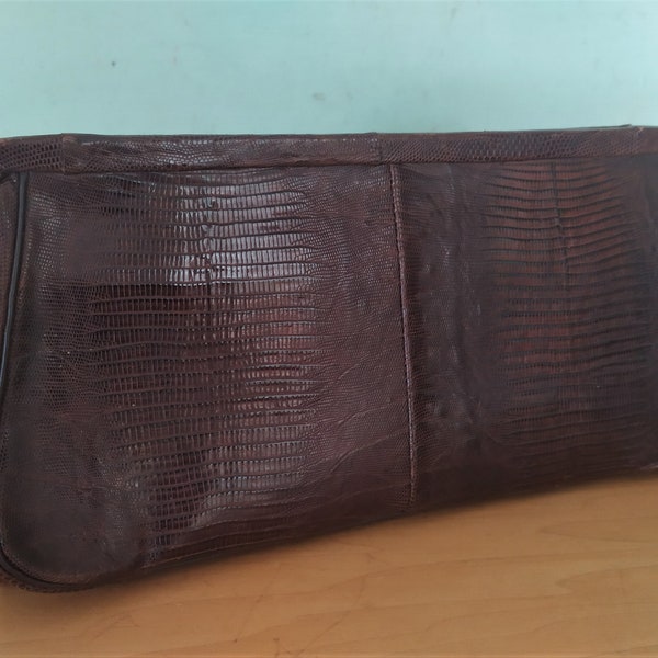 Chocolate Clutch - Etsy