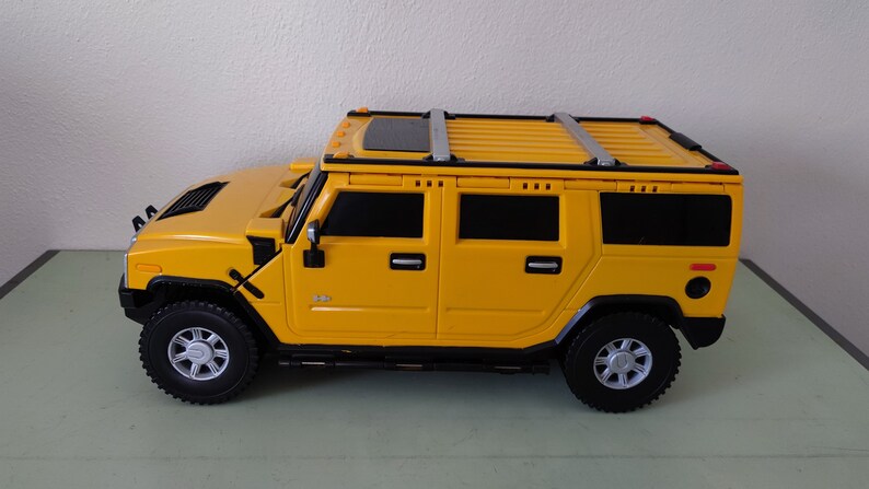 2003 Playmates Speedeez Hummer H2 Racing Track 20 Micro Cars - Etsy