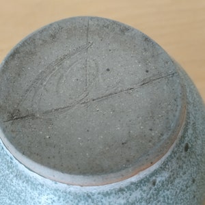 Vintage Fine Art Pottery Round Globe Ceramic Sphere Japanese - Etsy