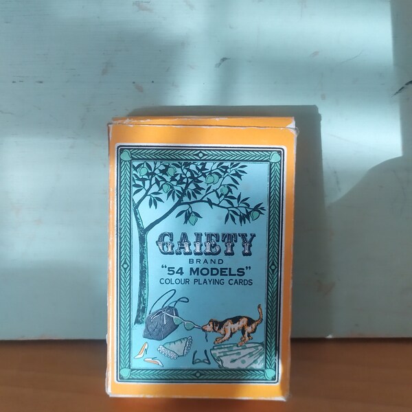 Gaiety - Etsy