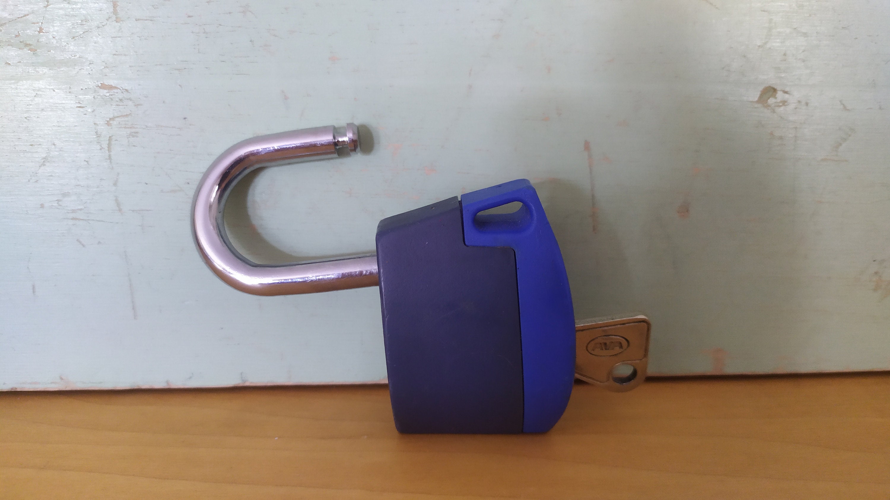 Finland Abloy Avalock 0890 Original Avalock Padlock Midnight - Etsy