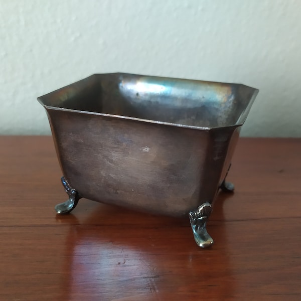 Antique Salt Cellar - Etsy