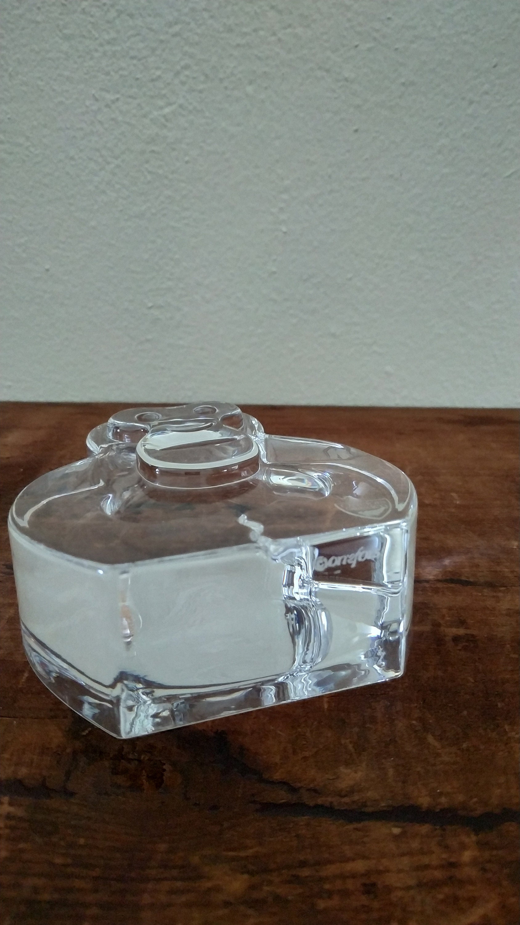 Orrefors Martti Rytkonen Zoo Collection the Monkey - Etsy