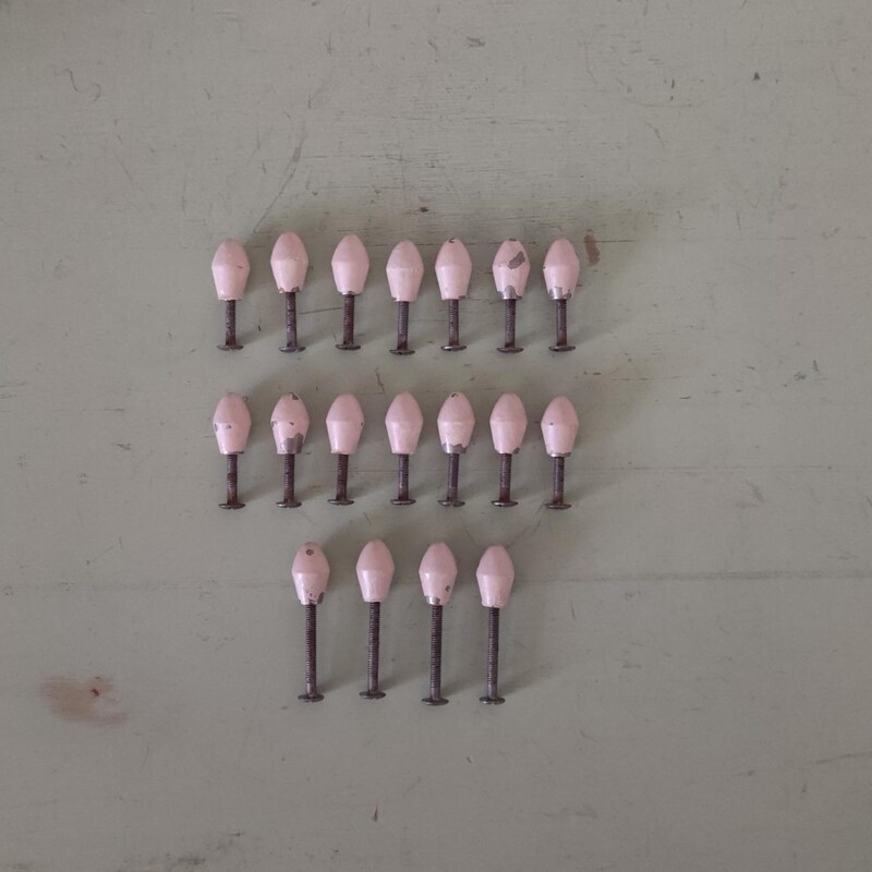 Cabinet Pulls Bullets - Etsy