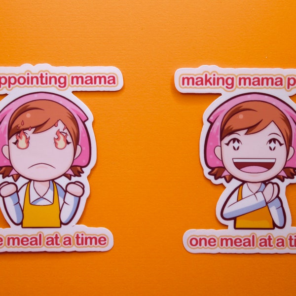 Cooking Mama - Etsy