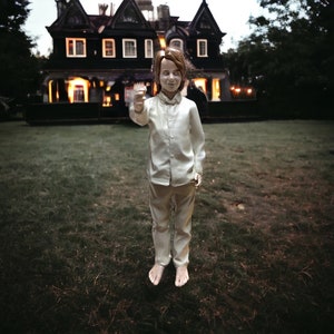 Ralphie Glick Salems Lot Inspired Model Vampire Figure Ronnie Scribner ...