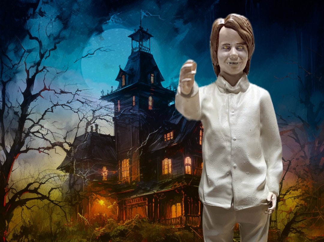 Ralphie Glick Salems Lot Inspired Model Vampire Figure Ronnie Scribner ...