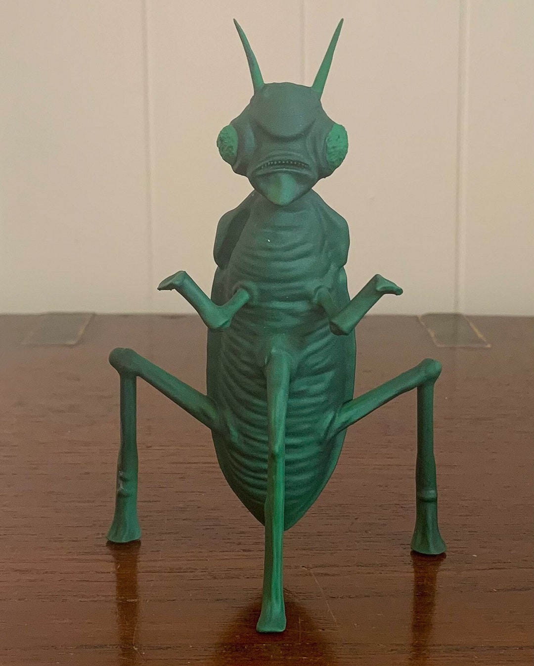 Quatermass & the Pit - Large Martian - 150 Mm (6 Inches Approximately ...