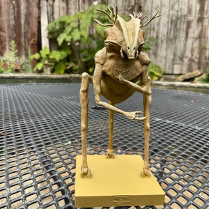 Quatermass & the Pit Martian - Inspired by the 1958 BBC TV Version ...