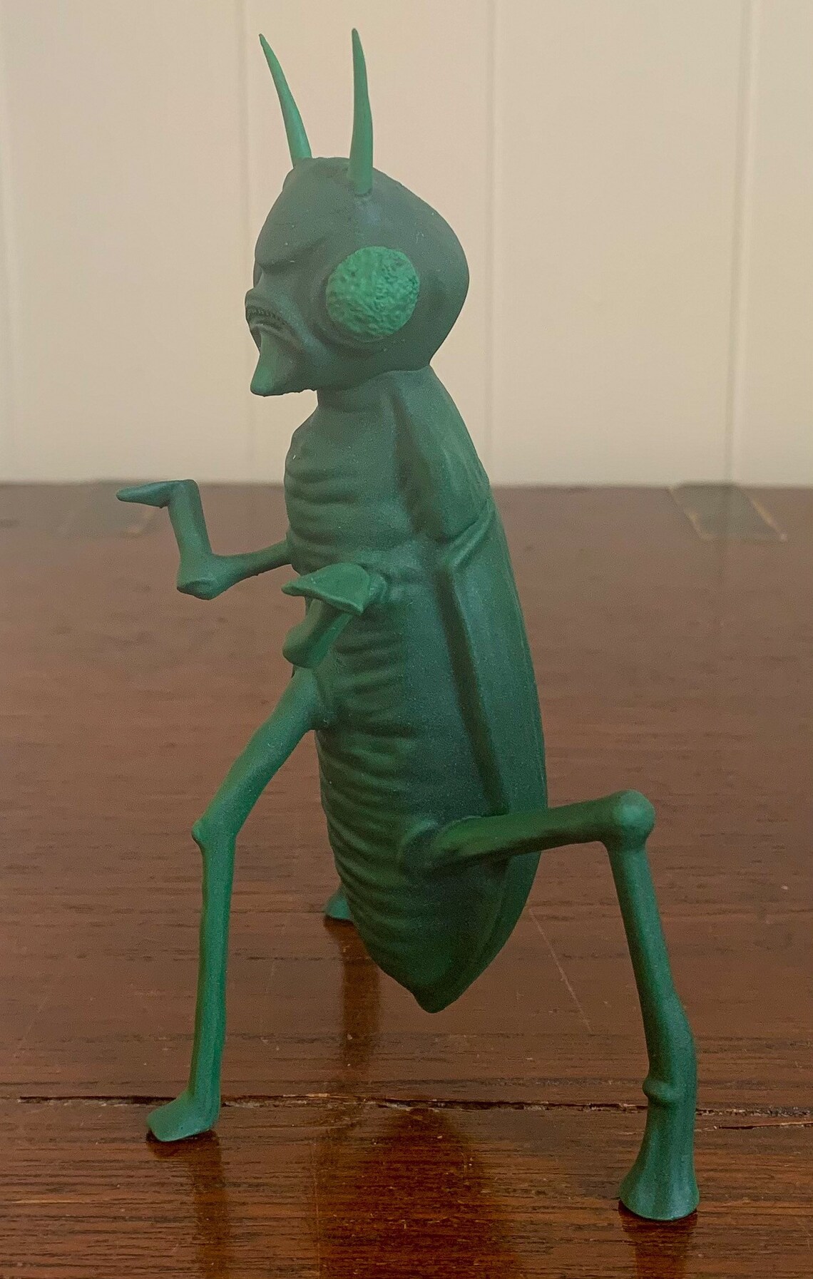 Quatermass & the Pit - Large Martian - 150 Mm (6 Inches Approximately ...