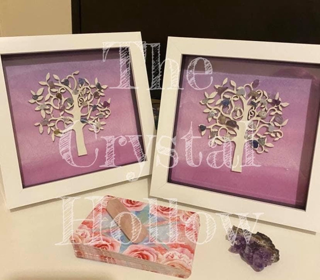 Spiritual Awakening Tree Frame - Etsy