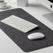 Desk Writing Pad Desk Mat 900 Mm Width. 2 Coasters for Free - Etsy
