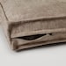 Canvas Cover for Seating Cushion. Bench Cushion Covers. 1 to 4 Inches ...