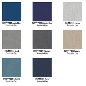 SUNBRELLA® Canvas Outdoor Fabric Cushions Covers. Sunbrella Custom Outdoor Covers. - Etsy