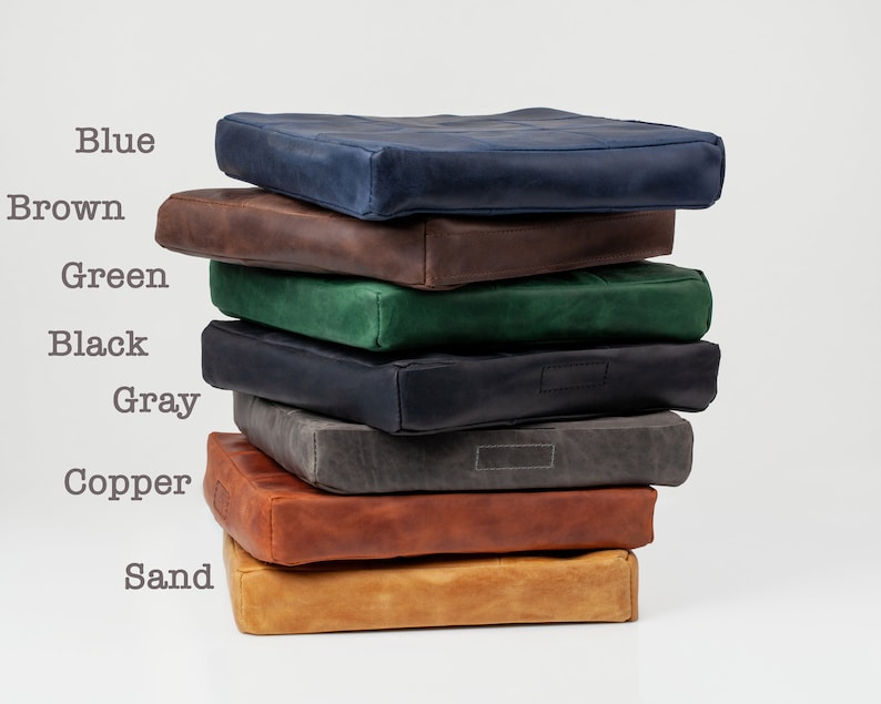 Leather Footrest Cover Under Desk Foot Rest Office Gifts Wfh - Etsy