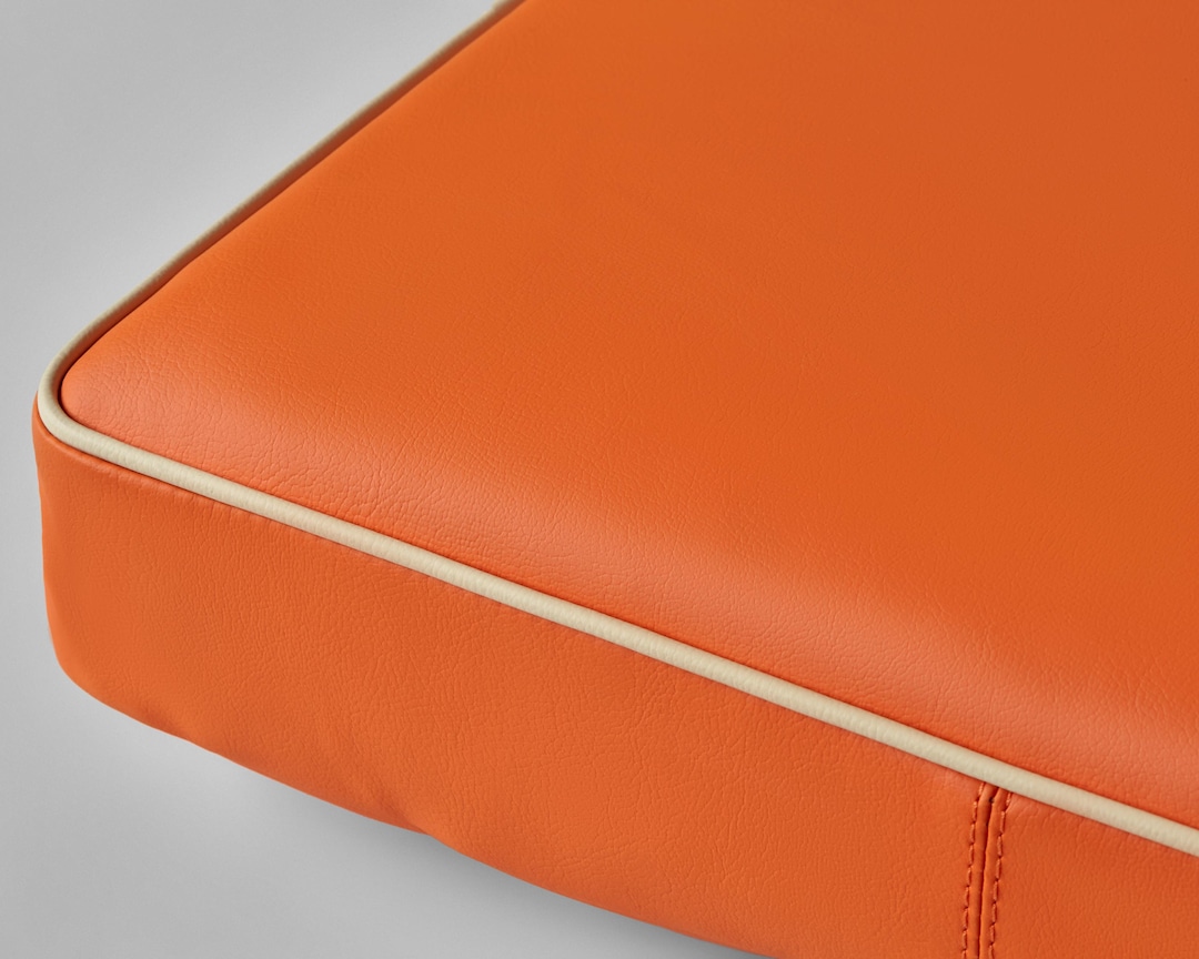 Spradling® Vinyl Outdoor Fabric Cushions Covers. 100% Waterproof. All ...