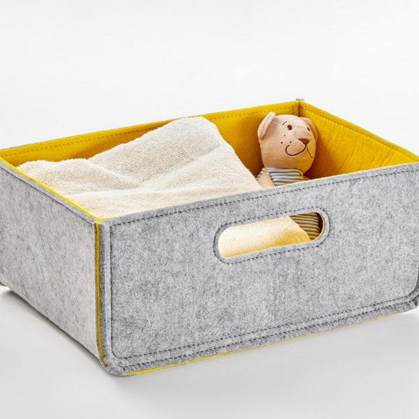 Custom Storage Bin - Etsy