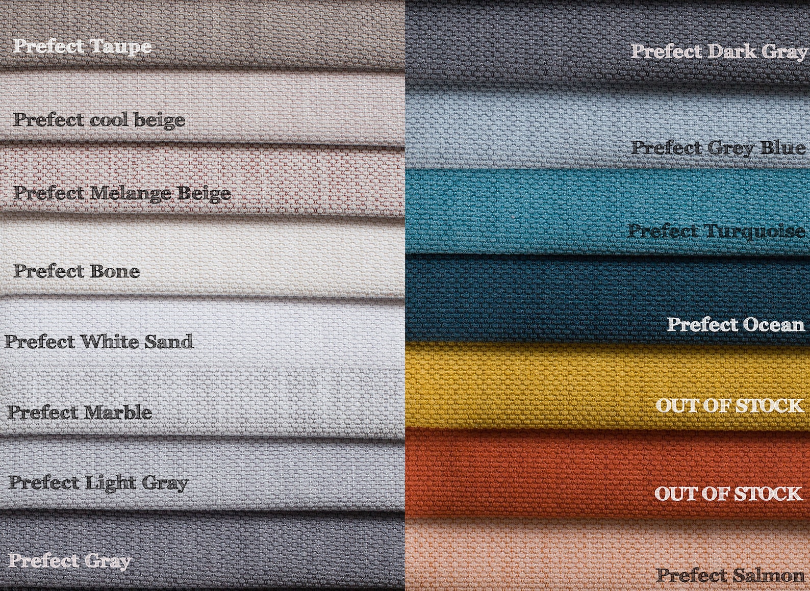 Custom Size Covers for Outdoor and Indoor Furniture. Replacement for ...