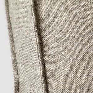 Canvas Cover for Seating Cushion. Bench Cushion Covers. 1 to 4 - Etsy