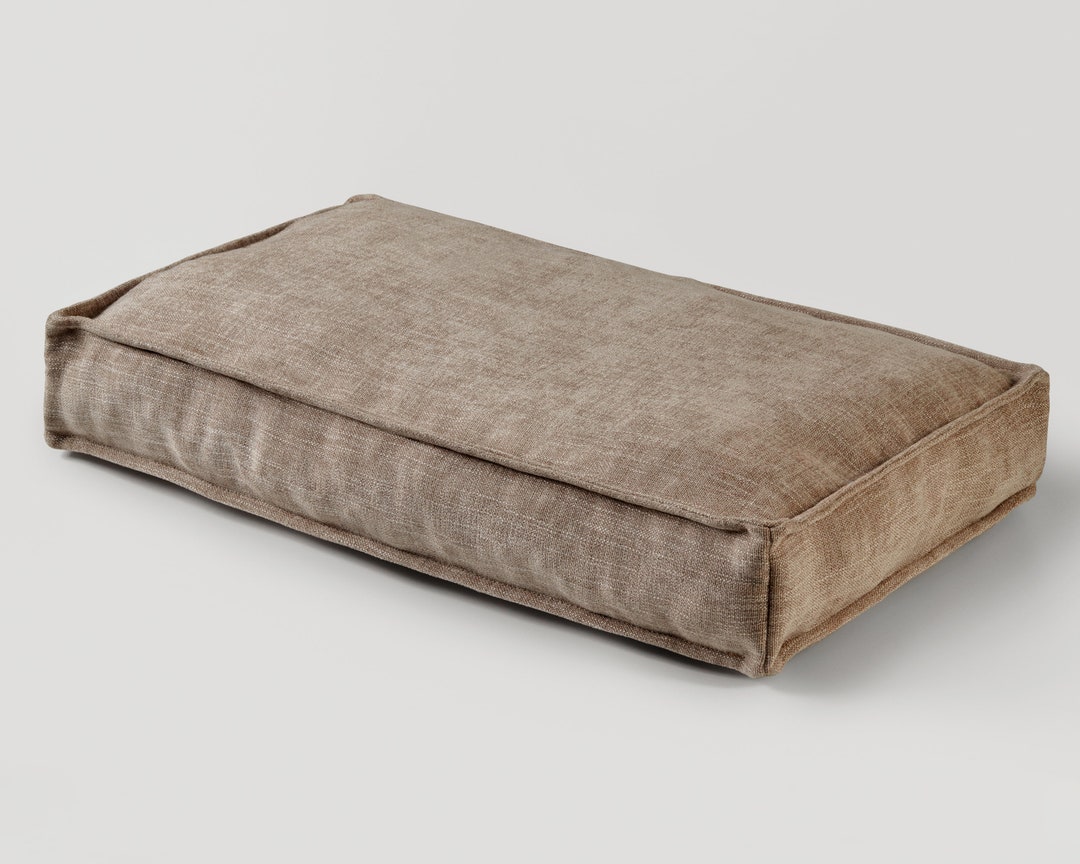 Canvas Cover for Seating Cushion. Bench Cushion Covers. 1 to 4 - Etsy