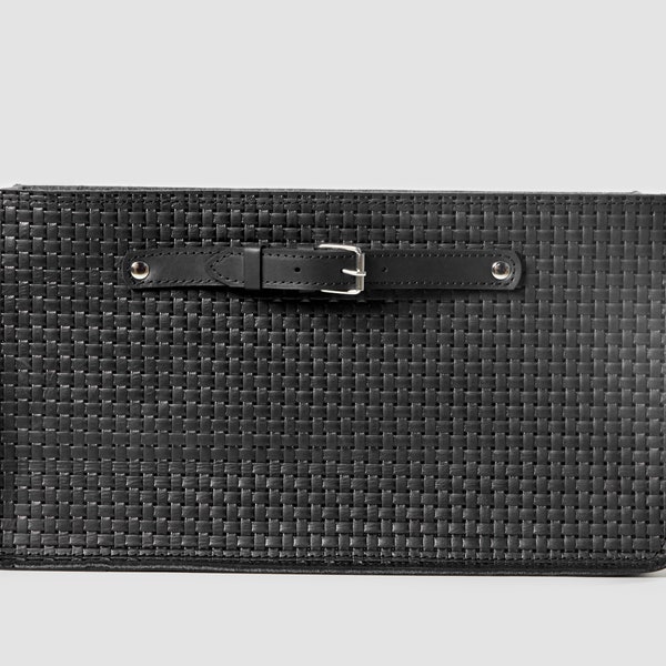 Leather Storage Box - Etsy