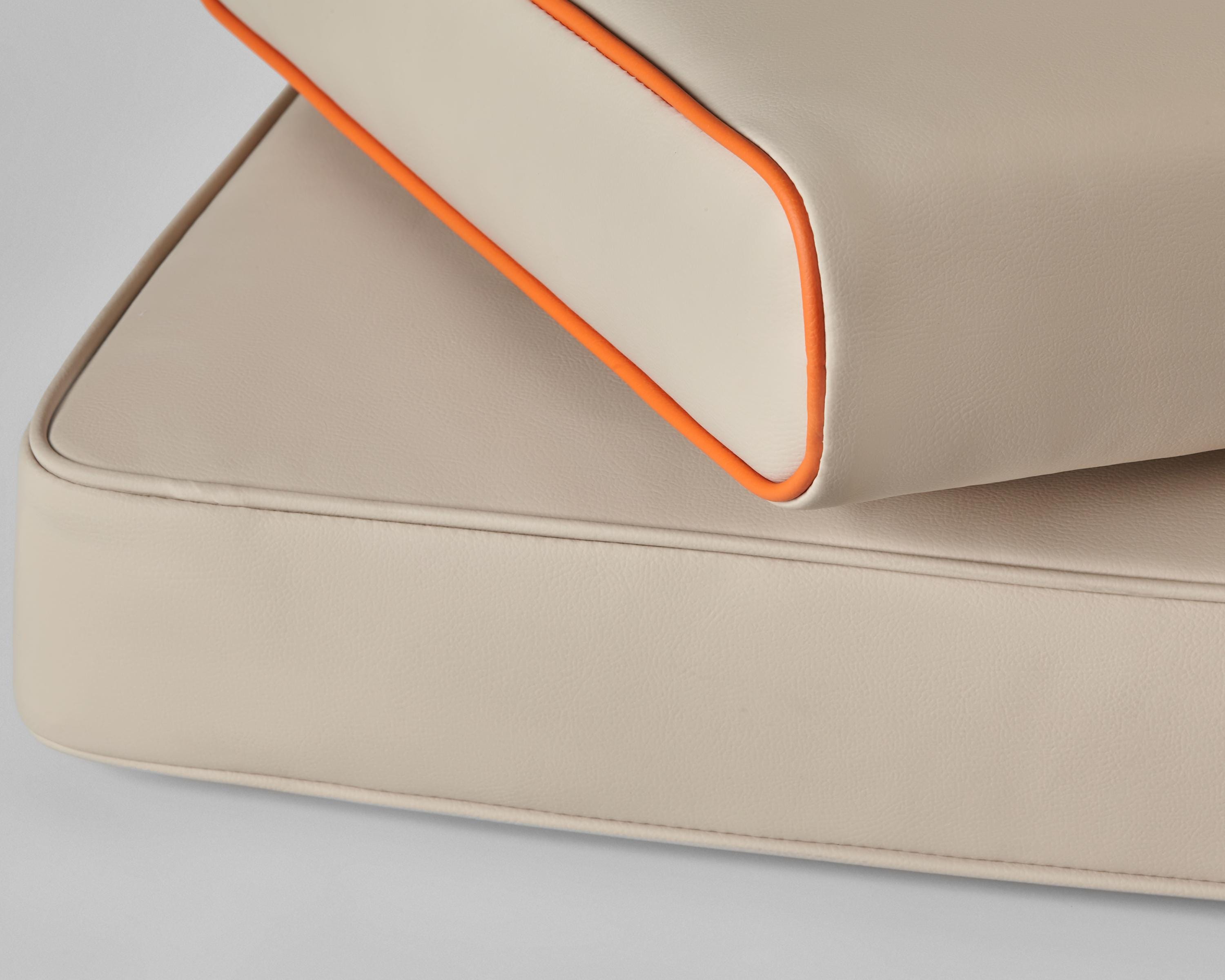 Spradling® Vinyl Outdoor Fabric Cushions Covers. 100% Waterproof. All ...