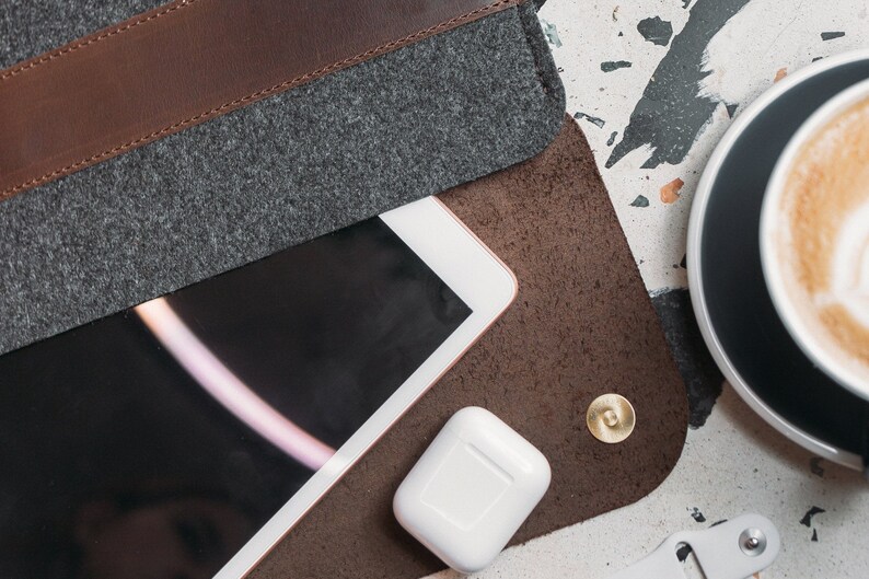 Laptop Cover Macbook Air. Charger and Mouse Case. Great as | Etsy