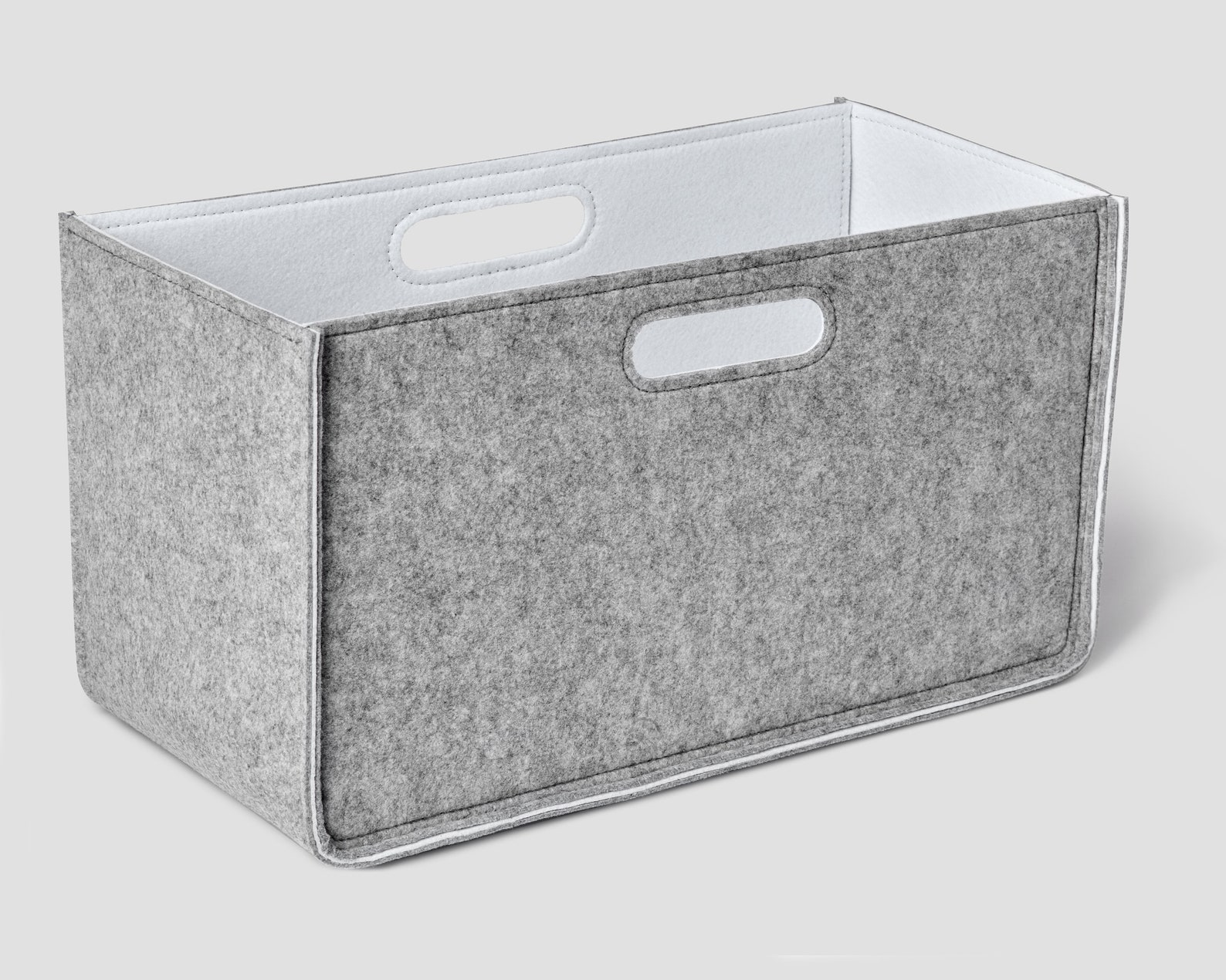 Original Felt Box. Modern House-holding. Custom Size Available ...