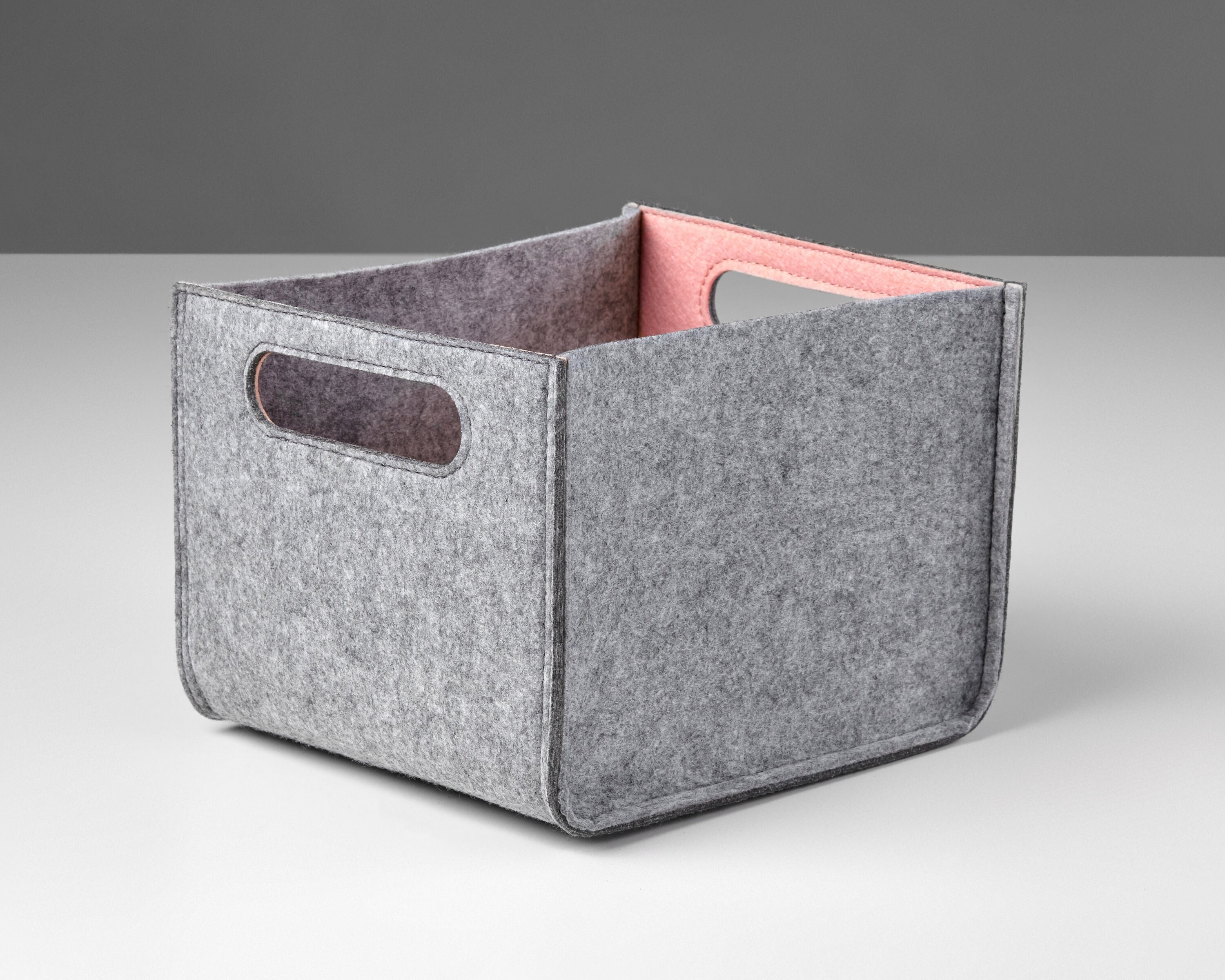 Original Felt Box. Modern House-holding. Custom Size Available ...