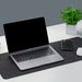 Computer Desk Mat to Organize Your Work Place 5mm Felt Thickness - Etsy ...