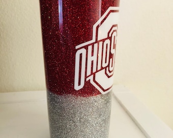 Yeti Ohio State Tumbler - Etsy