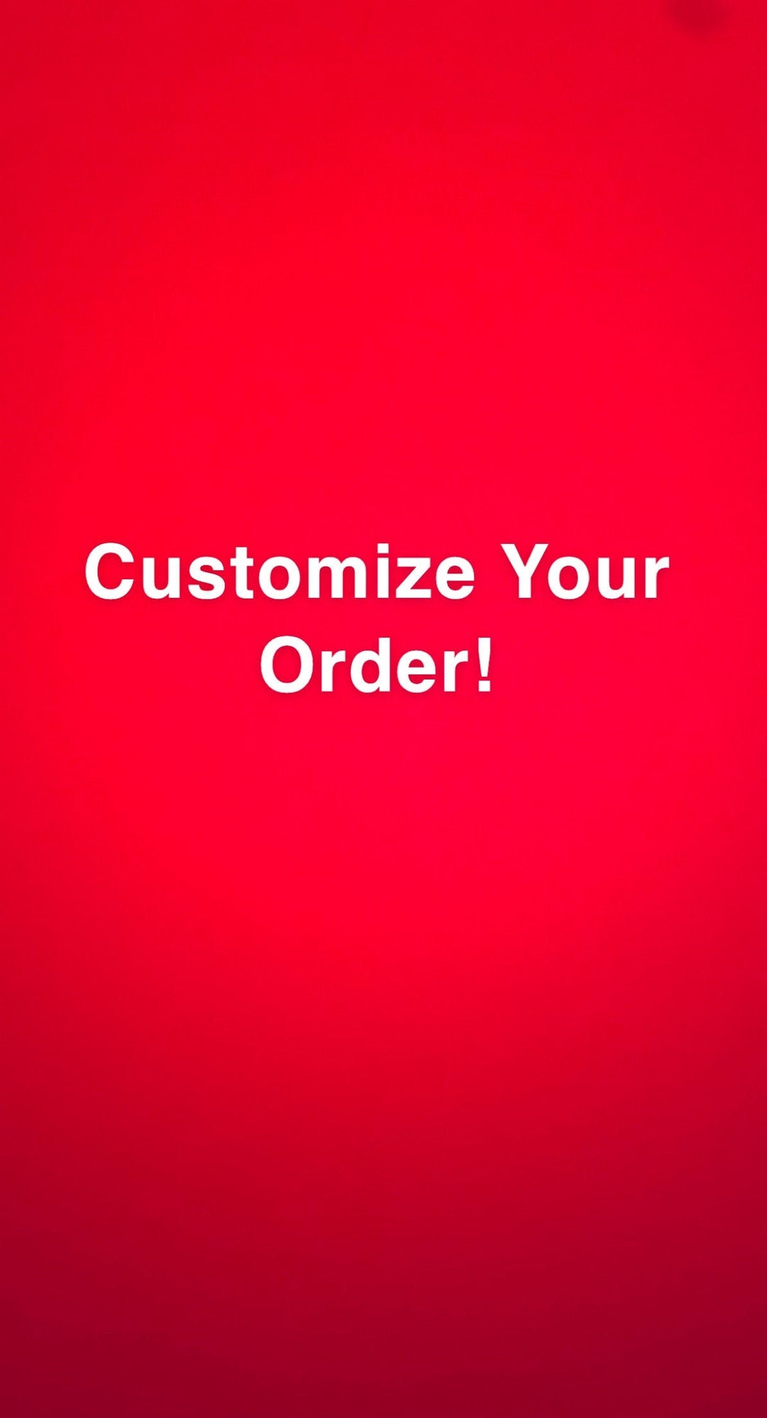 Customization- Text/vinyl Decal - Etsy