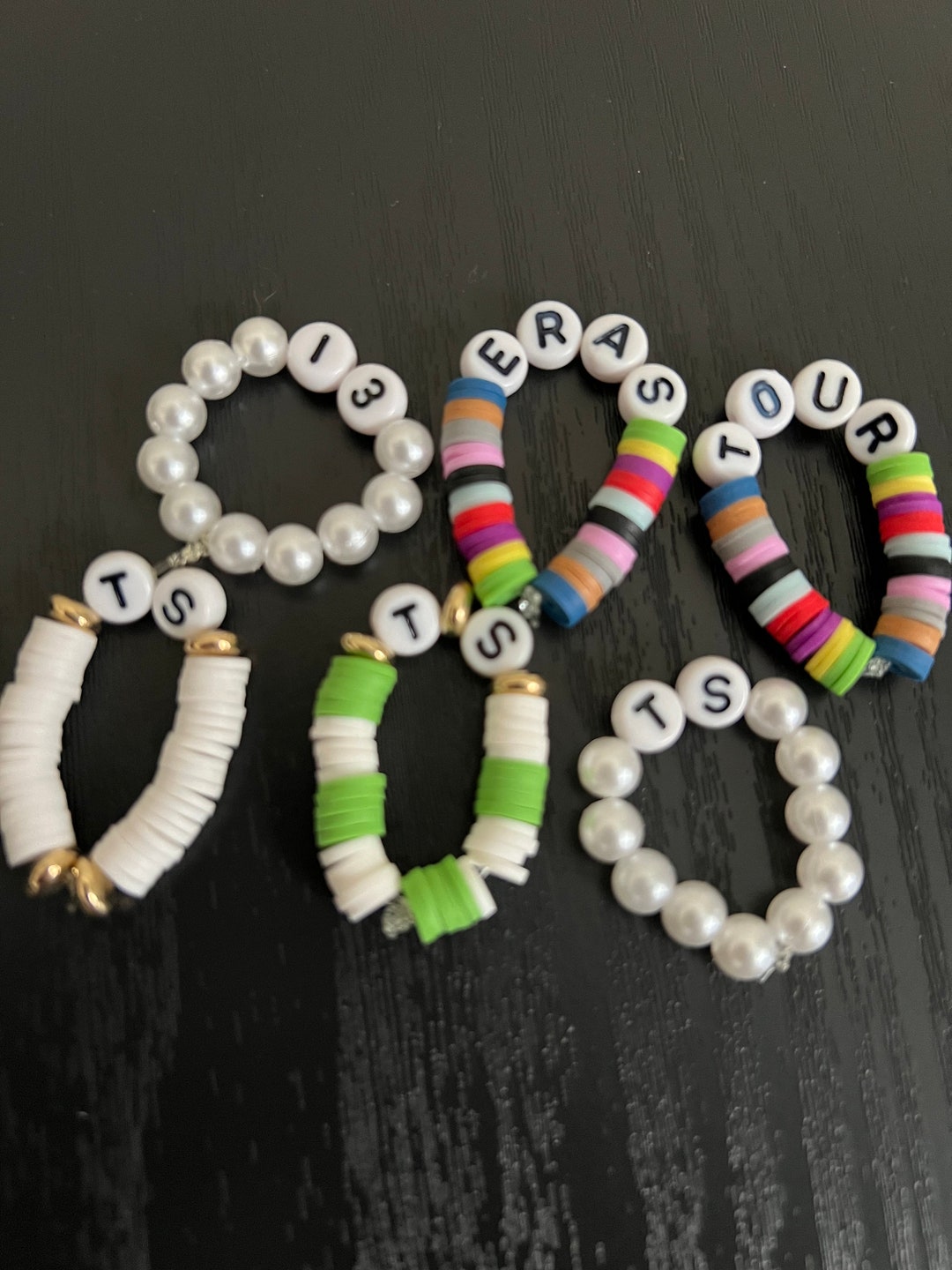 Taylor Swift Eras Tour Rings - Etsy