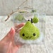 Maplestory Green Slime Crochet Plushie Amigurumi - Etsy Canada