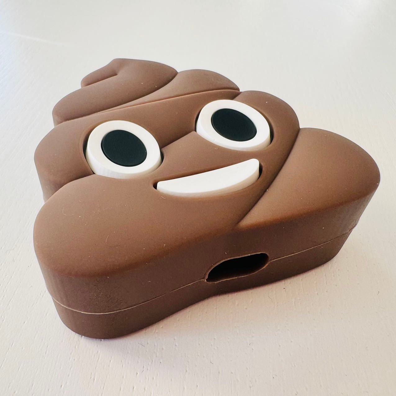Apple Airpods 1 / 2 Case Pile of Poo Emoji Poop Poomoji - Etsy