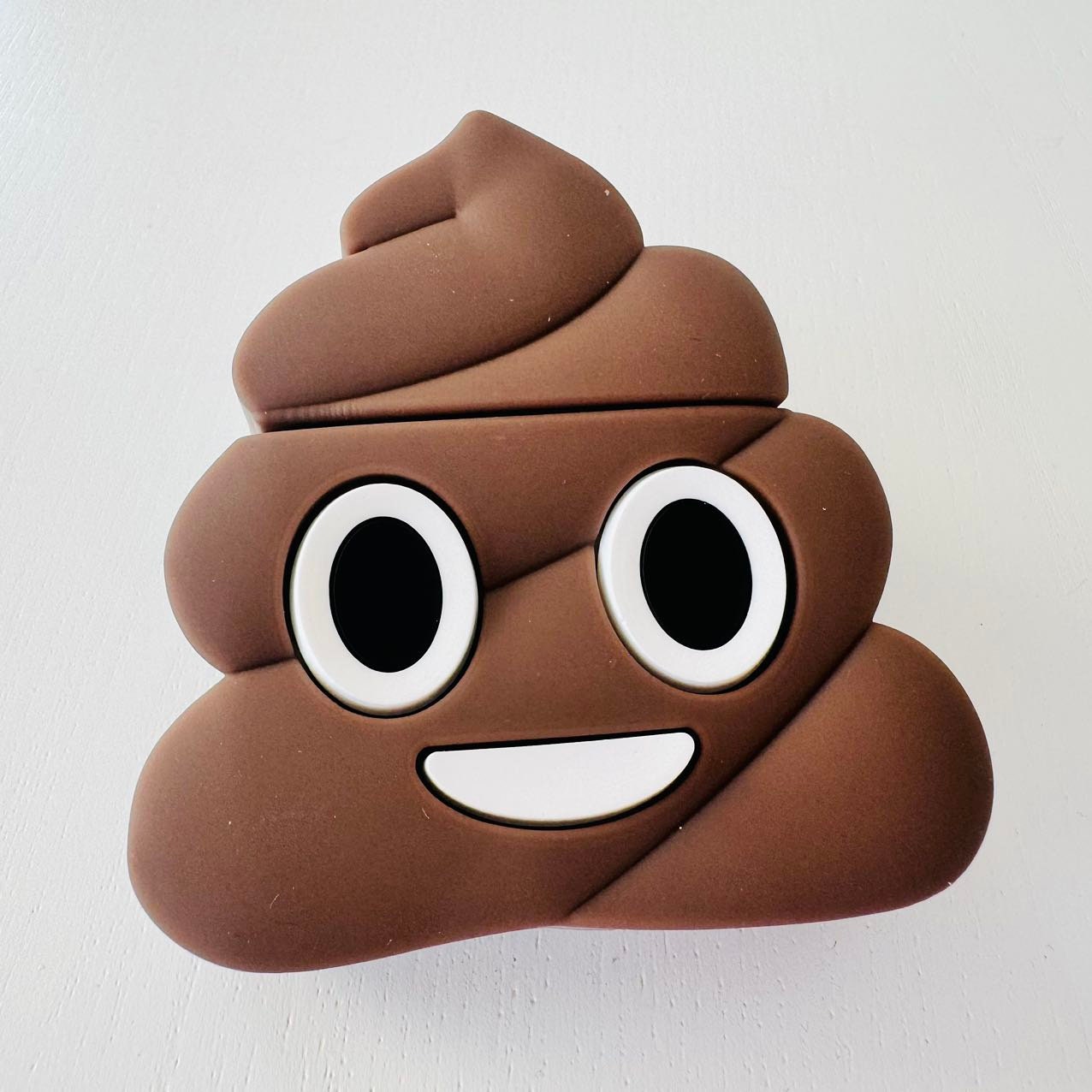Apple Airpods 1 / 2 Case Pile of Poo Emoji Poop Poomoji - Etsy