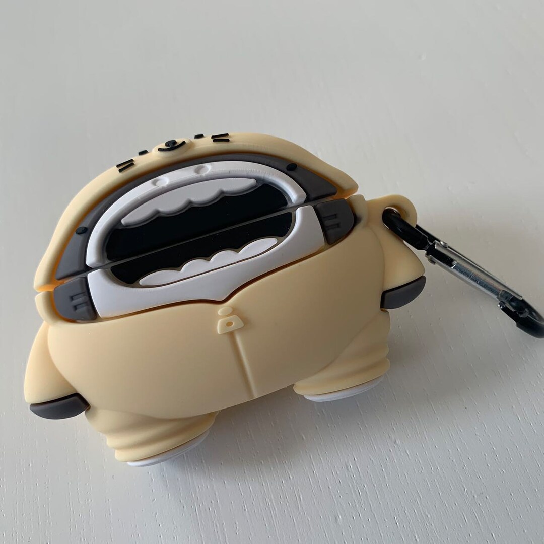 Apple Airpods Pro Case Raincoat Shark Silicone Earphone Cover Protector ...