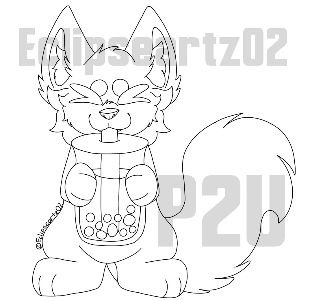 Furry Boba Base - Etsy