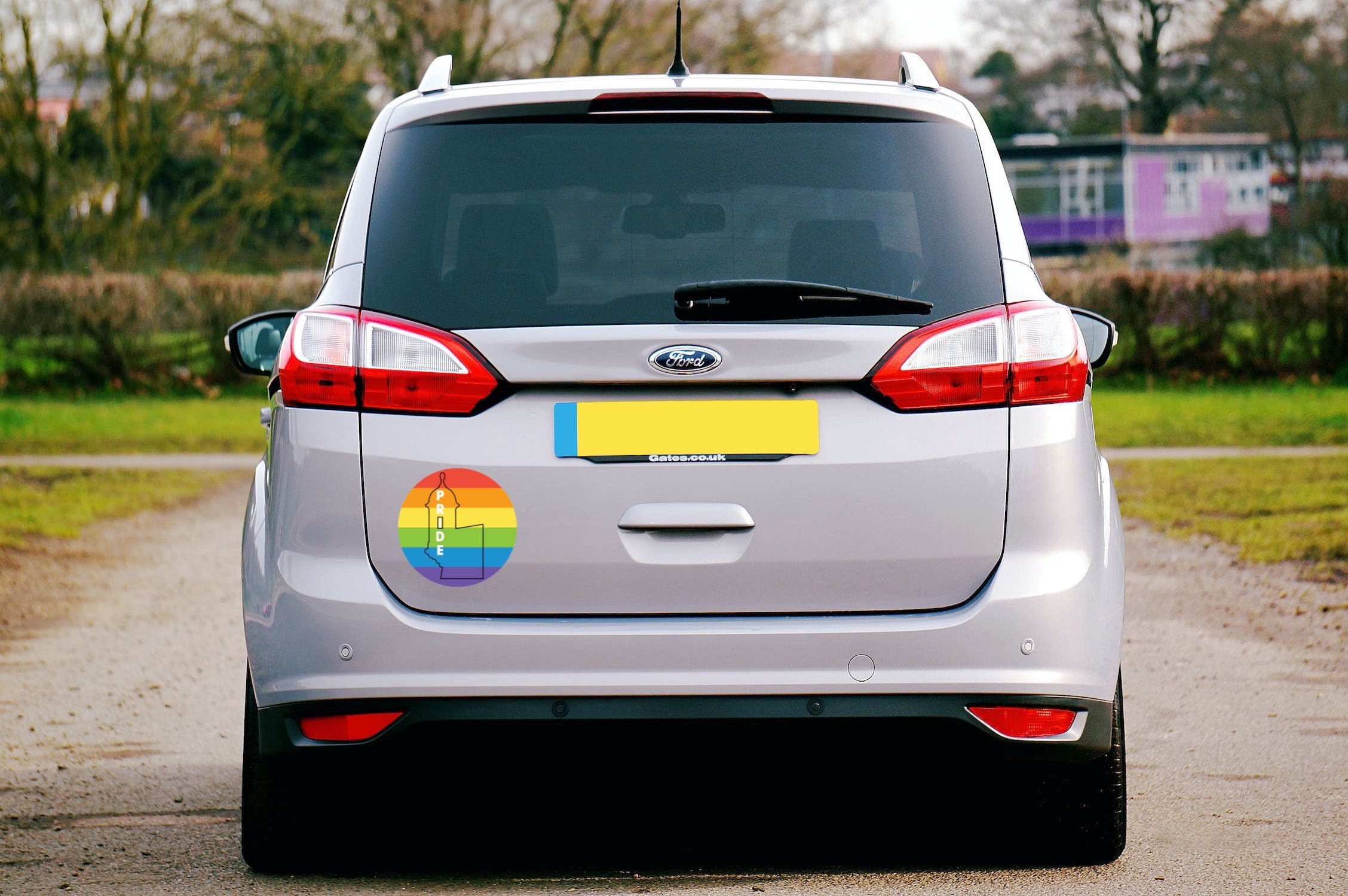 Puerto Rico El Morro Pride Flag, Digital Product (PNG) - Etsy