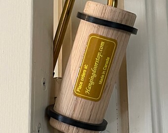 Hanging Doorstop Prop Doors Open Easily and Safely - Etsy