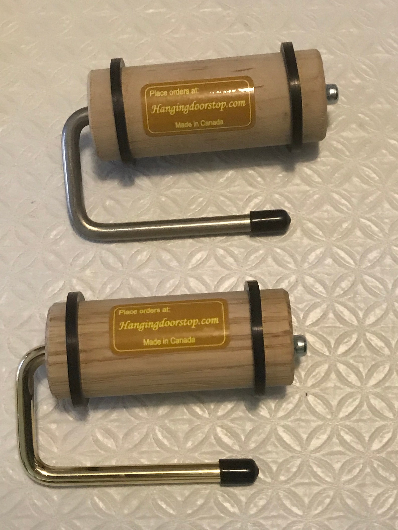 Hanging Doorstop Prop Doors Open Easily and Safely No - Etsy