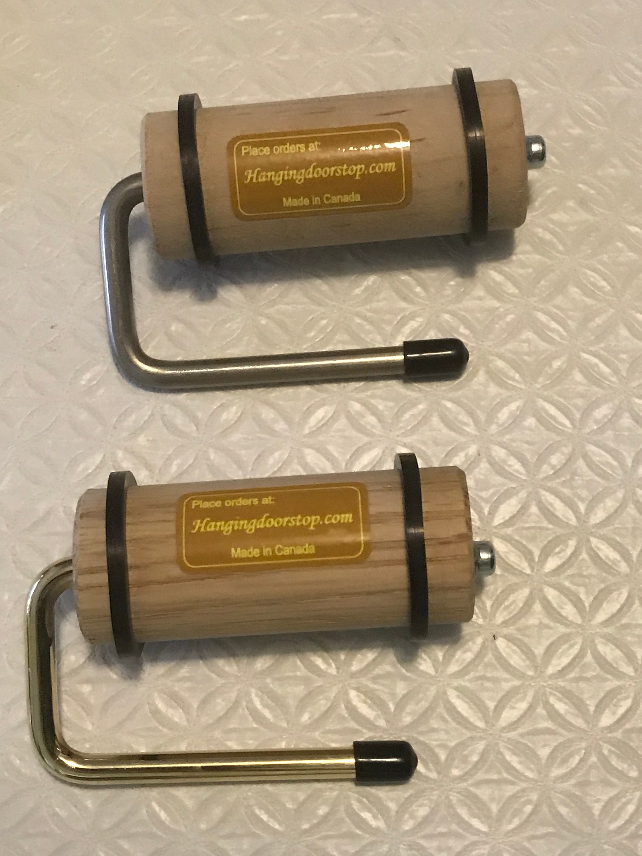 Hanging Doorstop Prop Doors Open Easily and Safely No - Etsy