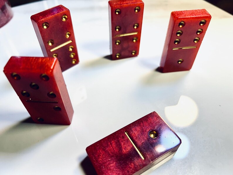 Dominoes - Etsy