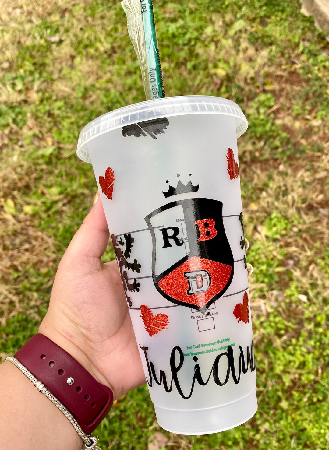 Rbd | Rebelde Cup | Rebelde, RBD | Starbucks Cup | RBD Tumbler ...