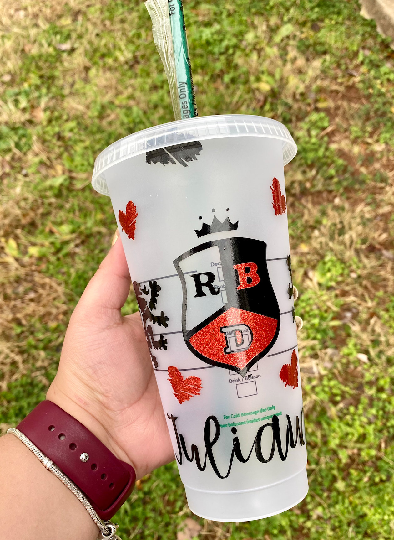 Rbd | Rebelde Cup | Rebelde, RBD | Starbucks Cup | RBD Tumbler ...